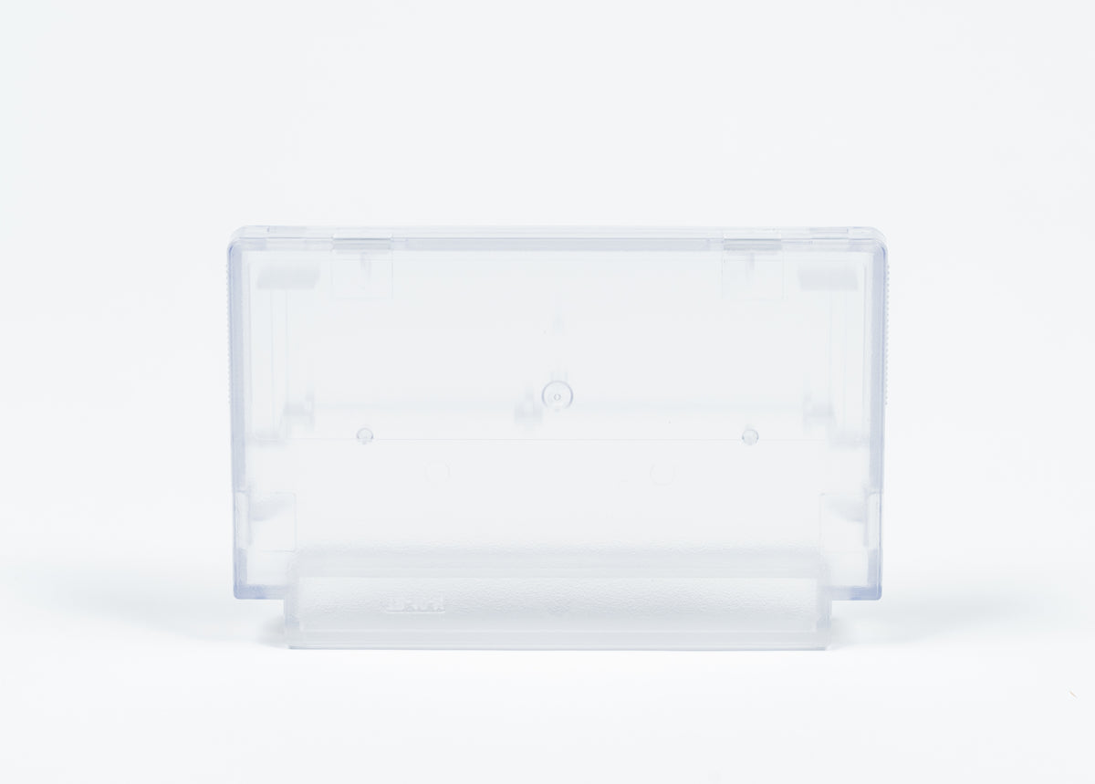 Famicom Game Cartridge [Clear] – Hoskbrew
