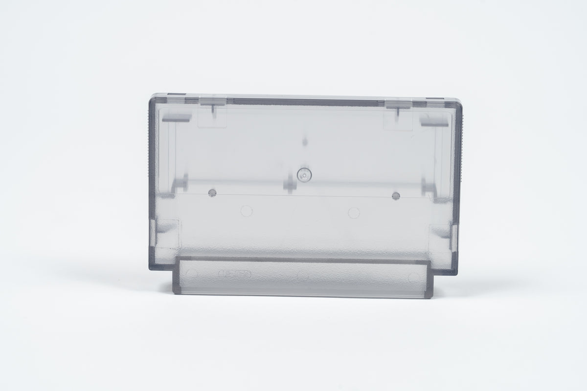 Famicom Game Cartridge [Clear Smoke] – Hoskinson Industries