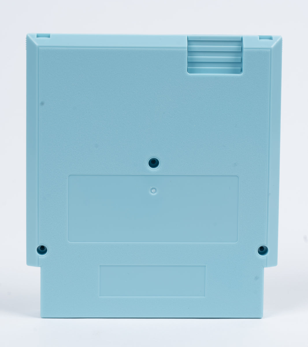 NES Game Cartridge [Light Blue] [No Logo] – Hoskinson Industries