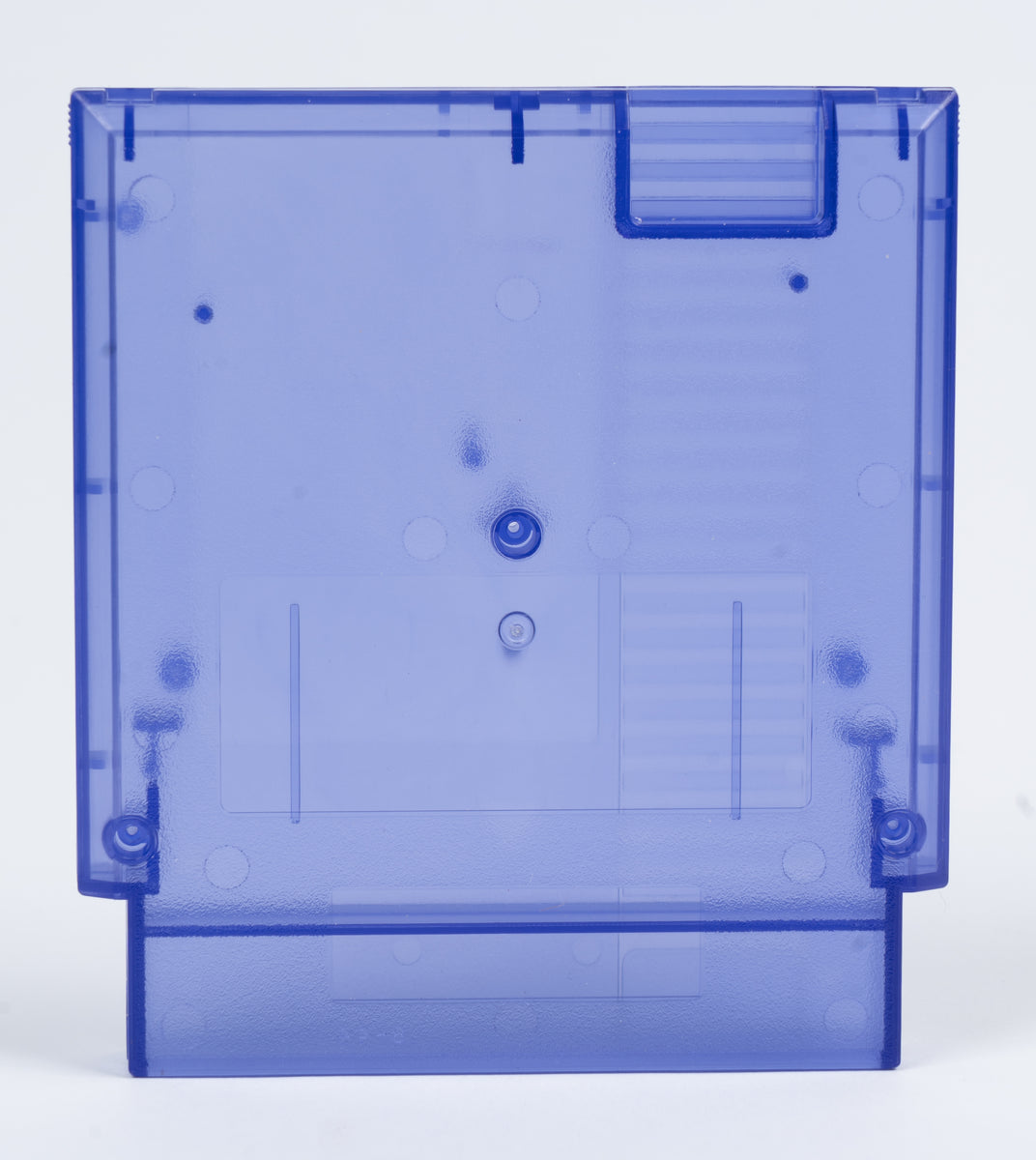 NES Game Cartridge [Clear Grape] [No Logo] – Hoskinson Industries