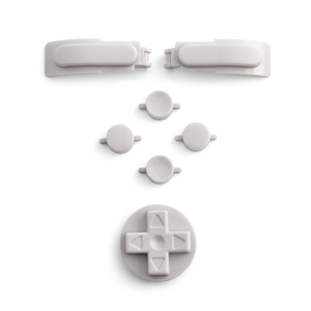 Super Nintendo [SNES] Controller Buttons [Beige] – Hoskbrew
