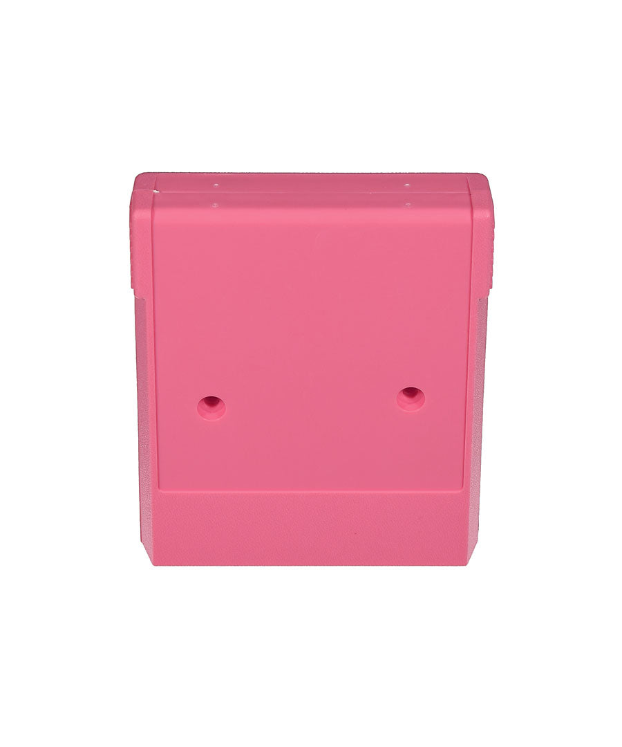 ColecoVision Game Cartridge Shell [Solid Pink] [With Logo] – Hoskbrew