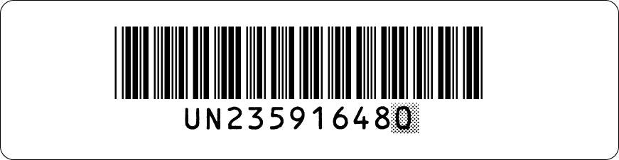 Super Nintendo Console Serial Number With Barcode Label – Hoskbrew
